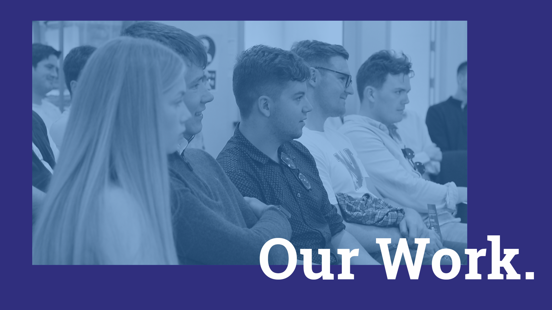 Our Work | Our Scottish Future