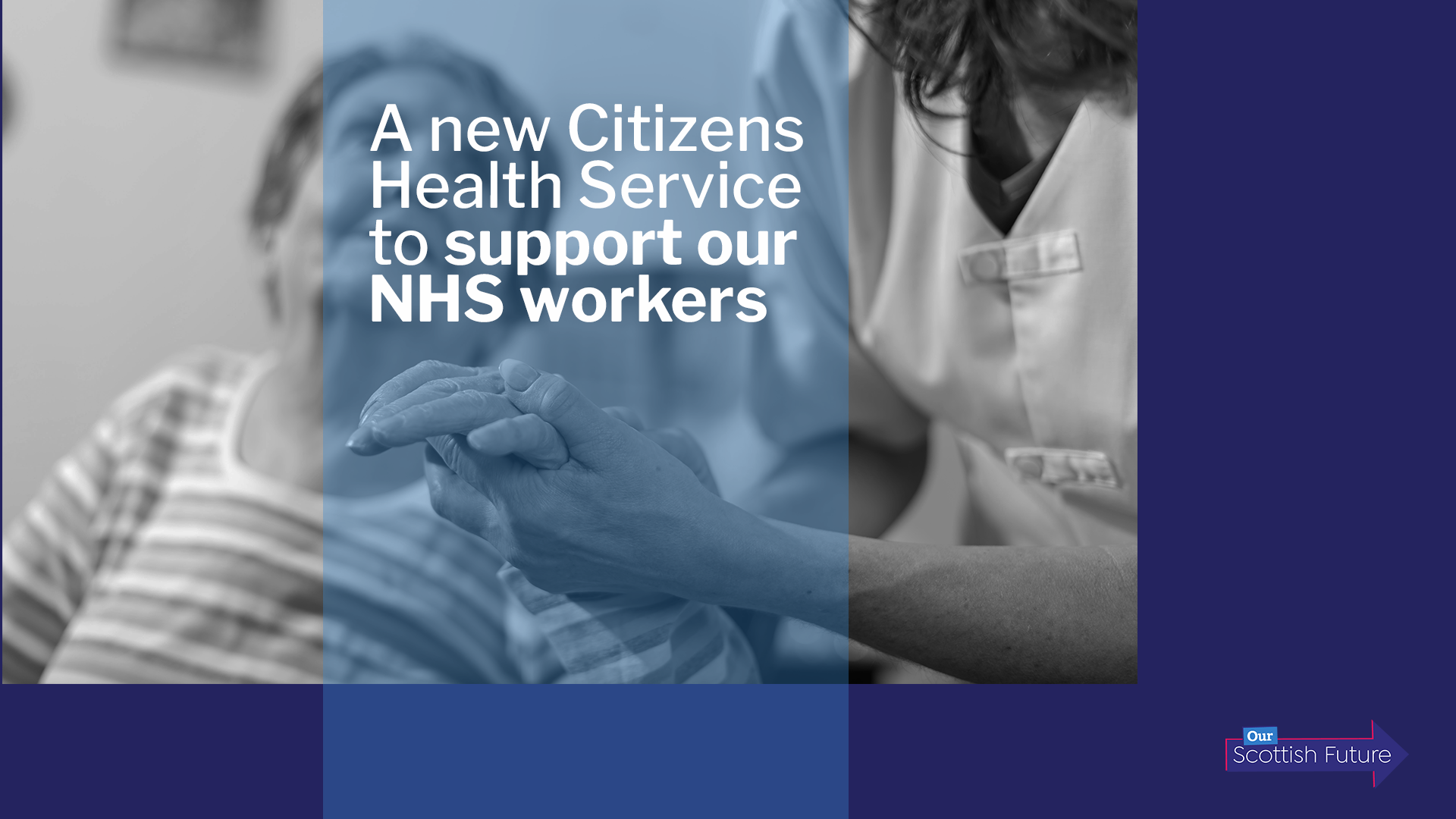 Create A New Citizens Health Service To Support Our NHS